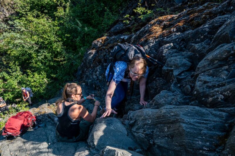 Juneau: Mendenhall Glacier Guided Trail Hike - The Sum Up