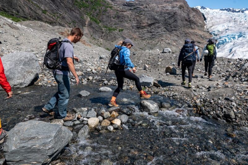 Juneau: Mendenhall Glacier Guided Trail Hike - FAQ