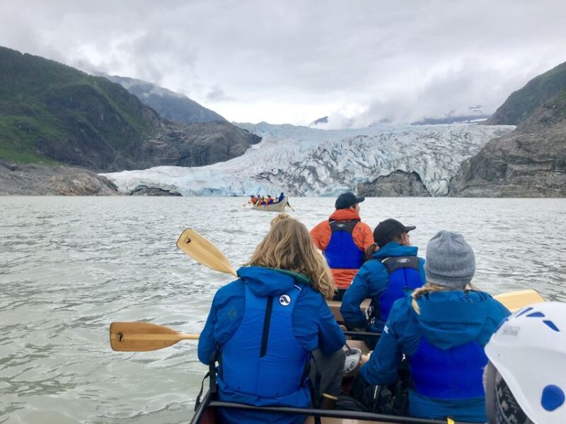 Juneau: Mendenhall Lake Canoe Tour - Final Thoughts