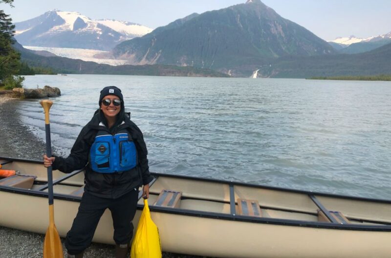 Juneau: Mendenhall Lake Canoe Tour - FAQs