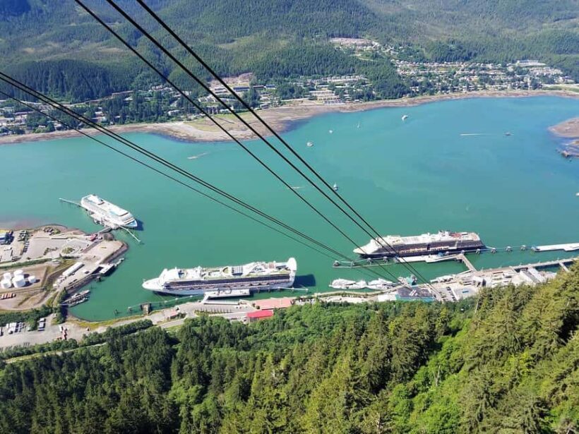 Juneau: Mount Roberts Tram Ride with App and Map - FAQs