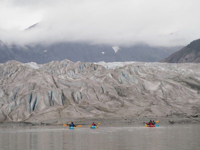 Juneau: Norris Adventure Seaplane, Paddle & Glacier Hike - Who Is This Tour Best For?