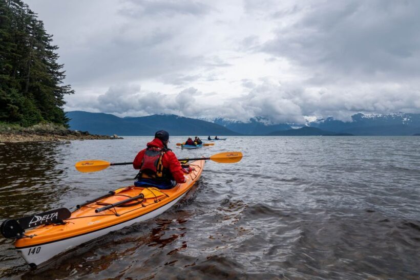 Juneau: Paddle with Whales Kayak Adventure - Practical Considerations