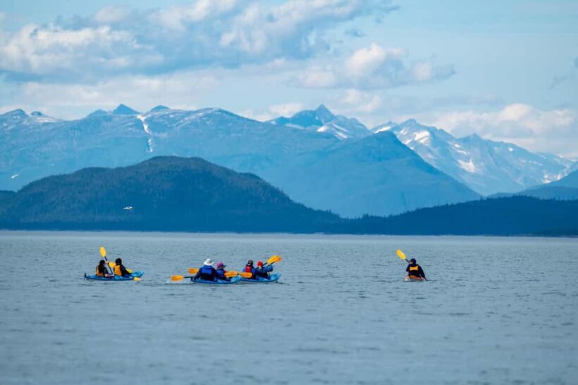 Juneau: Paddle with Whales Kayak Adventure - Final Thoughts