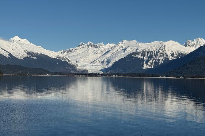 Juneau Private 3 Hour Sightseeing Tour with a Local - Introduction