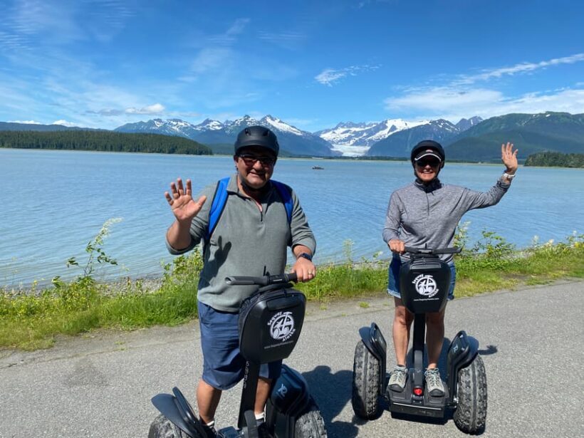 Juneau: Rainforest Photo Safari on a Segway - The Itinerary: What to Expect on Your Juneau Safari