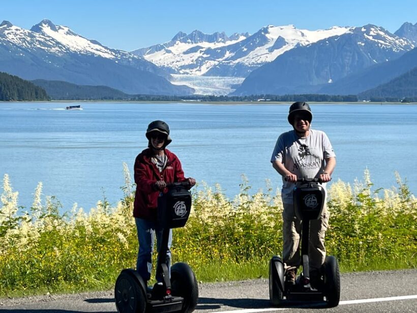 Juneau: Rainforest Photo Safari on a Segway - Who Would Enjoy This Tour?
