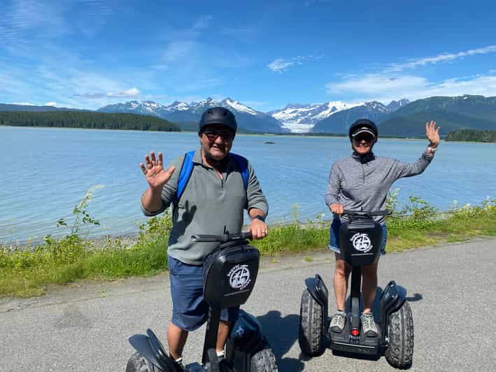 Juneau: Rainforest Photo Safari on a Segway - Exploring the Itinerary: What You Can Expect