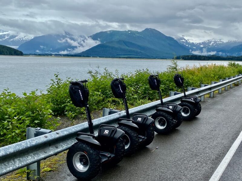 Juneau: Rainforest Photo Safari on a Segway - Who Will Enjoy This Tour?