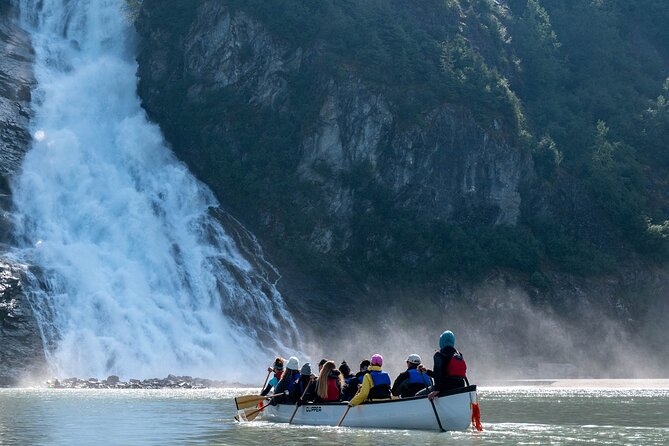 Juneau Shore Excursion: Mendenhall Glacier Canoe, Paddle and Hike - Customer Experiences and Feedback