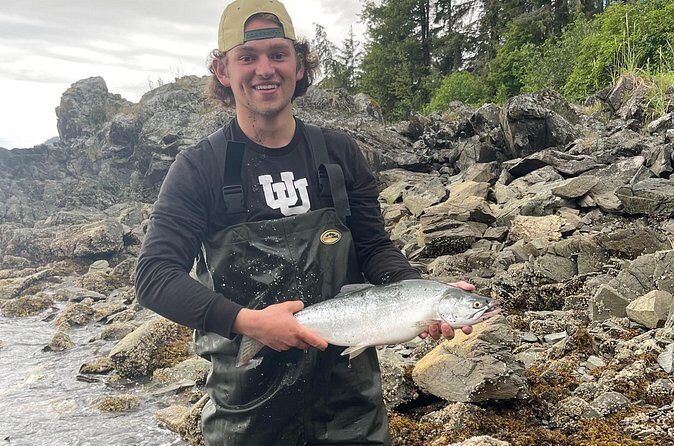 Juneau Shore Fishing Shuttle and Gear - FAQ