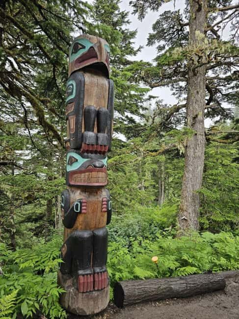 Juneau: Tram, Trails and Ale Tour - The Sum Up
