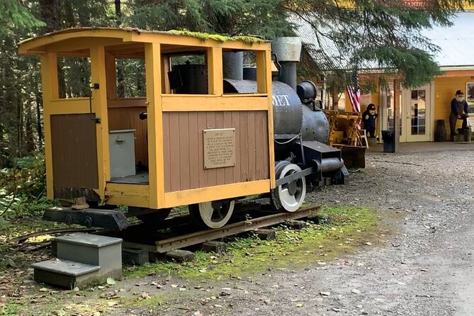 Juneau Underground Gold Mine and Panning Experience - Engaging in the Gold Panning Activity
