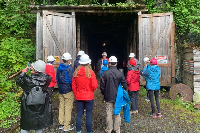 Juneau Underground Gold Mine and Panning Experience - Customer Feedback and Ratings