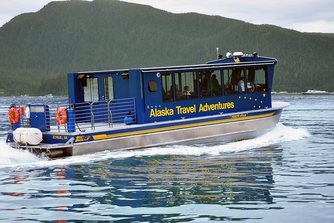 Juneau Whale Watching and Salmon Bake - FAQ