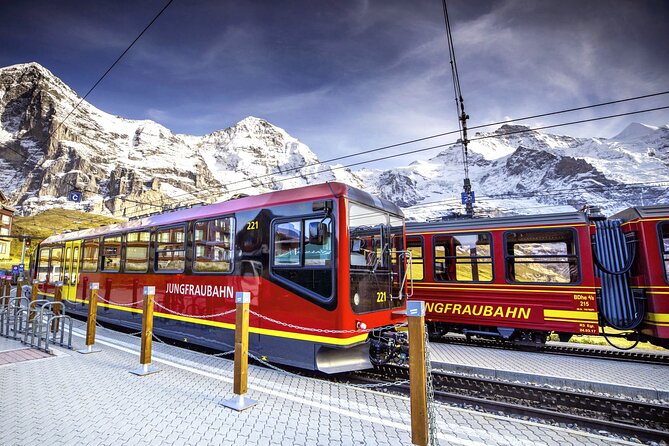 Jungfrau, Top of Europe & Interlaken Small group from Zurich - Final Thoughts