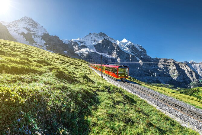 Jungfrau, Top of Europe & Interlaken Small group from Zurich - FAQ