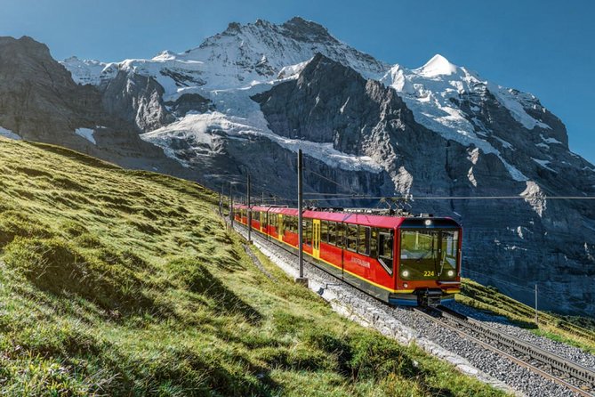 Jungfrau Travel Pass 3-8 Days - Flexible and Customizable Travel Experience