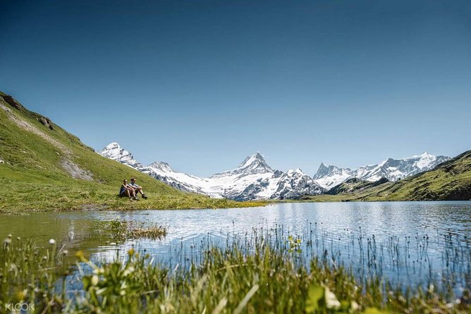 Jungfrau Travel Pass 3-8 Days - Scenic Opportunities and Hiking Routes