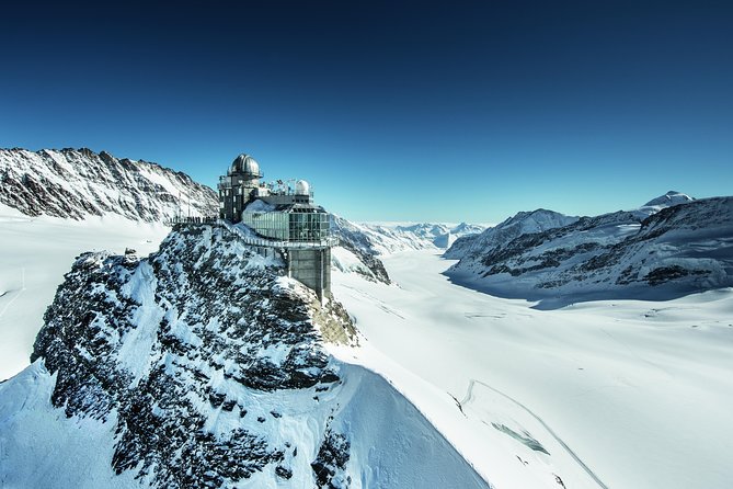 Jungfrau Travel Pass 3-8 Days - User Reviews and Feedback