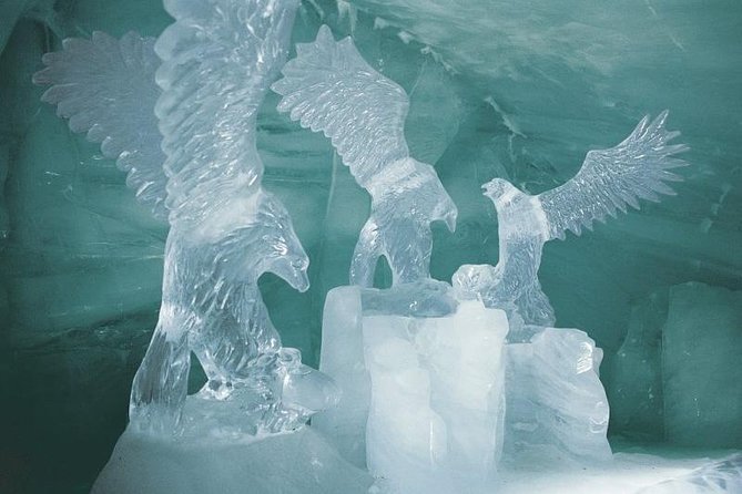 Jungfraujoch Day Trip From Lucerne With Eiger Express Gondola - Inclusions and Logistics