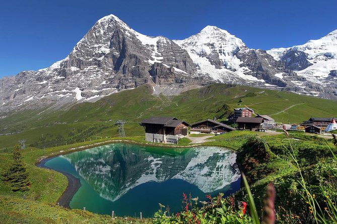 Jungfraujoch Day Trip From Lucerne With Eiger Express Gondola - The Sum Up