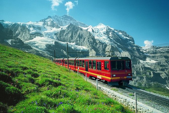 Jungfraujoch Day Trip from Zurich: Swiss Alps & Bernese Oberland - Transportation & Practicalities