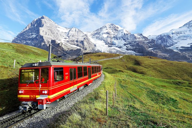 Jungfraujoch (Private Tour) - The Experience in Detail