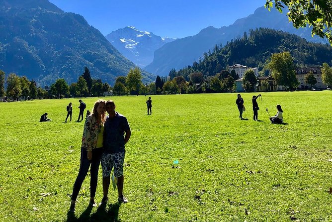 Jungfraujoch (Private Tour) - The Sum Up