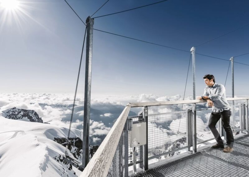 Jungfraujoch: Roundtrip to the Top of Europe by Train - Accessibility and Amenities