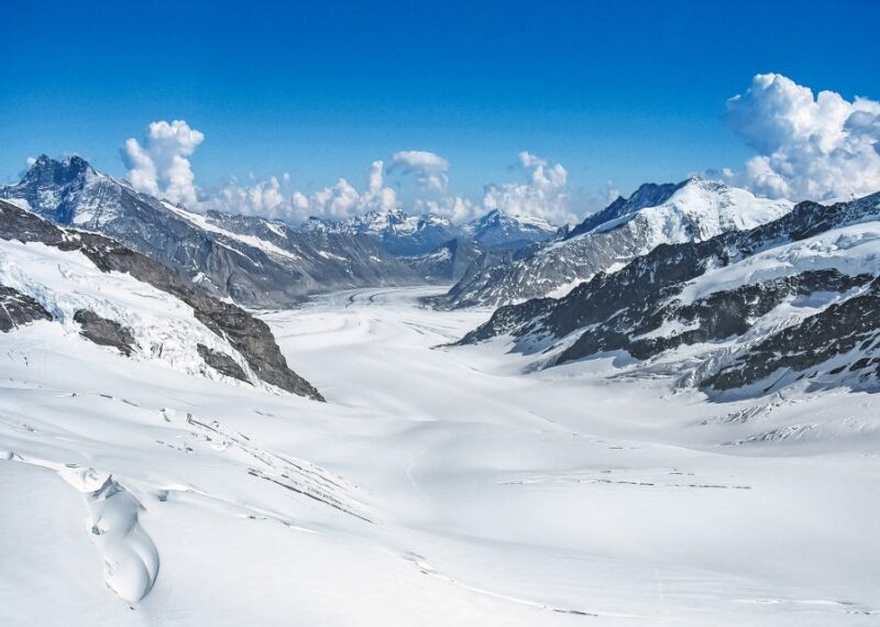 Jungfraujoch: Roundtrip to the Top of Europe by Train - Traveler Insights and Recommendations