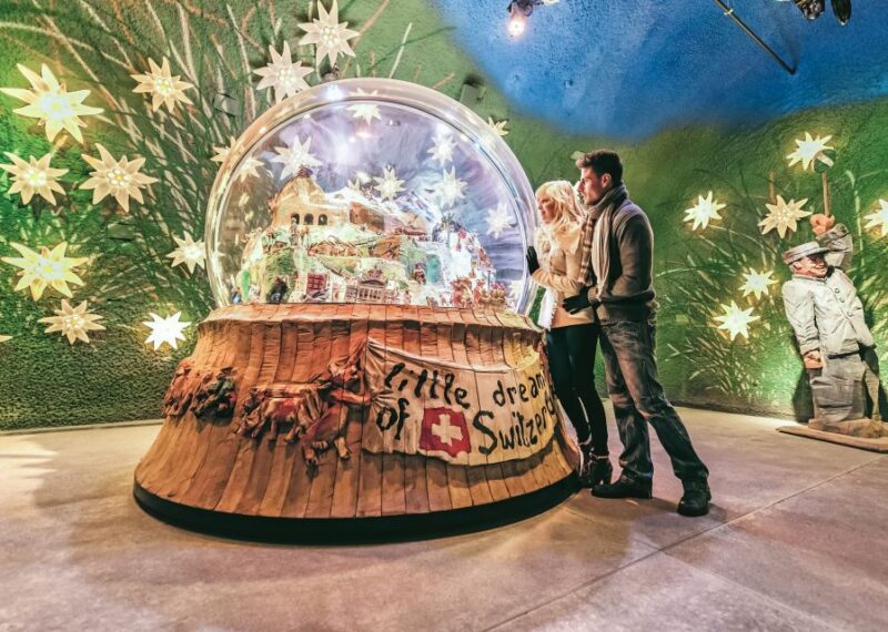 Jungfraujoch: Roundtrip to the Top of Europe by Train - Since You Asked