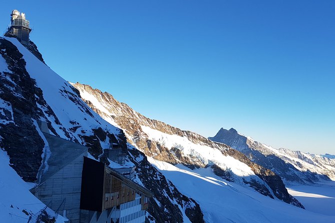 Jungfraujoch Top of Europe: A Self-Guided Alpine Adventure - The Sum Up