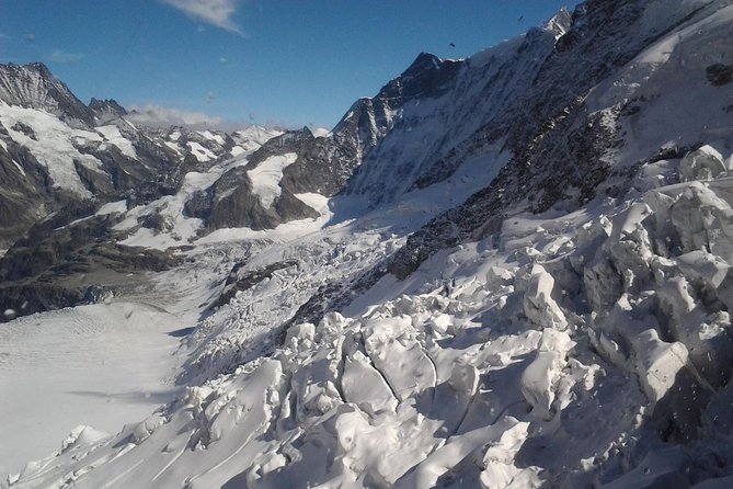 Jungfraujoch Top of Europe: A Self-Guided Alpine Adventure - FAQ