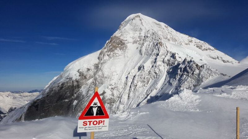 Jungfraujoch Top of Europe: A Self-Guided Alpine Adventure - Alpine Sensation: Immersive Exhibitions