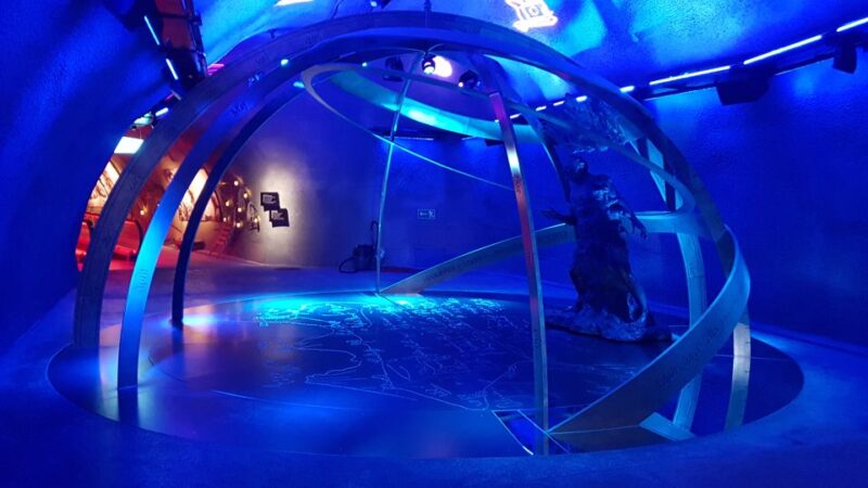 Jungfraujoch Top of Europe: A Self-Guided Alpine Adventure - Outdoor Observation Deck: Unobstructed Views