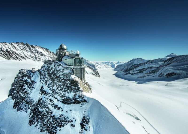 Jungfraujoch Top of Europe: A Self-Guided Alpine Adventure - Comprehensive Travel Handbook