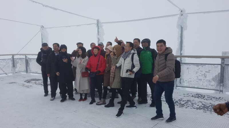 Jungfraujoch Top of Europe: A Self-Guided Alpine Adventure - Since You Asked