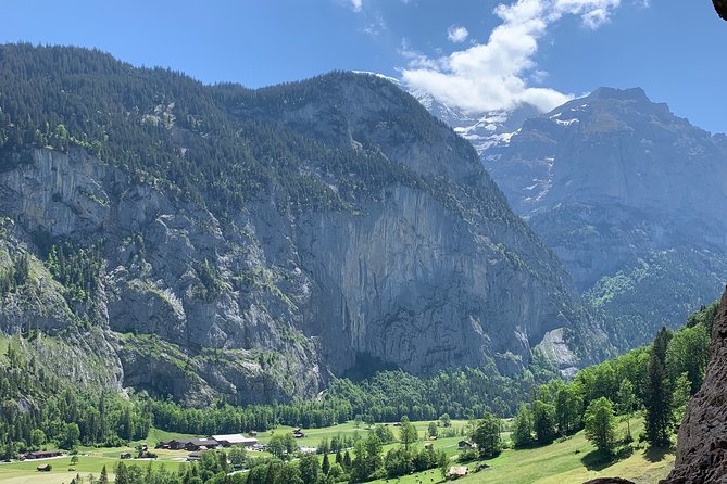 Jungfraujoch Top of Europe and Region Private Tour from Basel - Final Thoughts