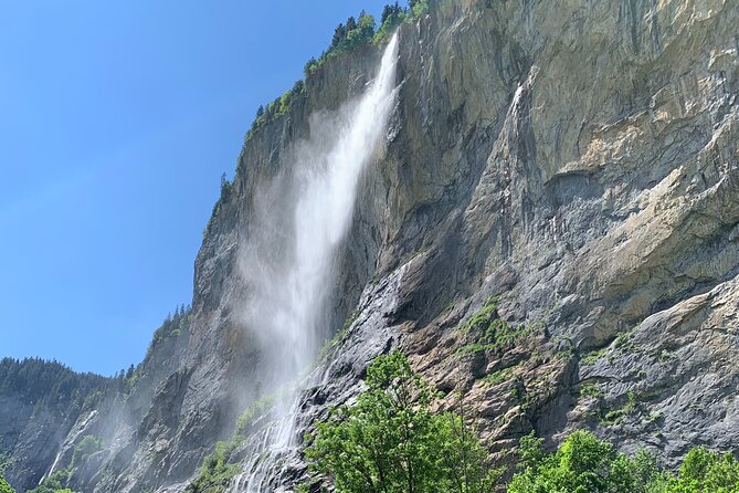 Jungfraujoch Top of Europe and Region Private Tour From Bern - Discovering Staubbach Falls and Wengen
