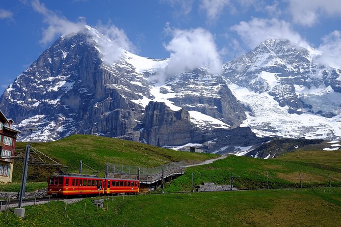 Jungfraujoch Top of Europe and Region Private Tour From Bern - Free Time in Interlaken: Activities and Sights