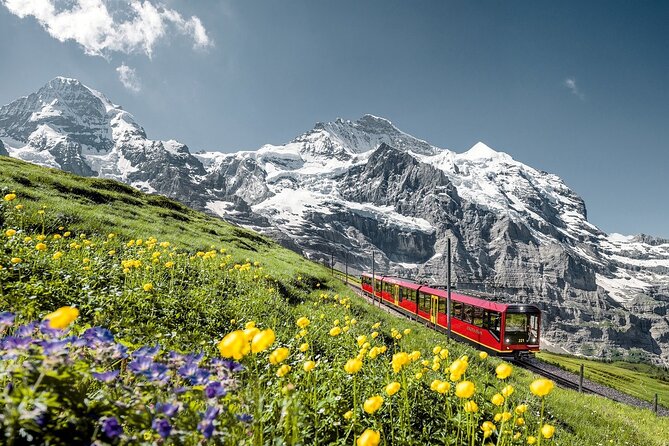 Jungfraujoch Top of Europe Day Trip from Interlaken - Practical Tips for Travelers