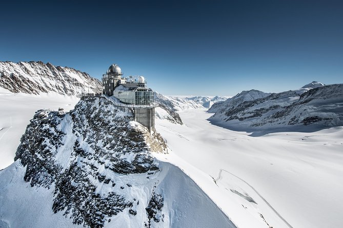 Jungfraujoch Top of Europe Day Trip from Lucerne - Who Should Consider This Tour?