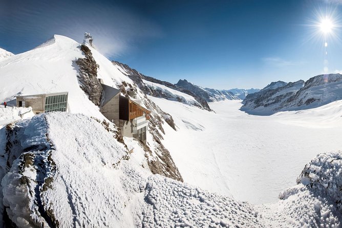 Jungfraujoch: Top of Europe Day Trip from Zurich - The Sum Up