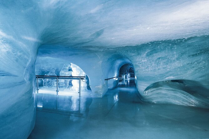 Jungfraujoch Top of Europe Ticket - Key Points