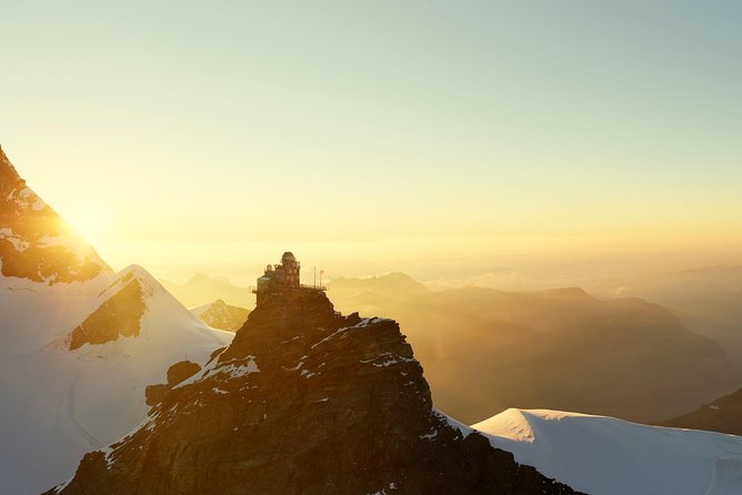 Jungfraujoch Top of Europe Ticket - Additional Attractions at Jungfraujoch
