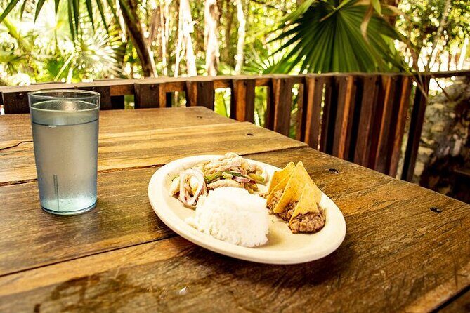 Jungle Adventure with ATV Zipline Horseback and Cenote - Exploring a Cenote: A Sacred and Refreshing Encounter