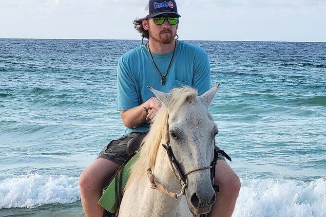 Jungle and Beach Horse Ridding round trip transportatin. - The Ride: What to Expect