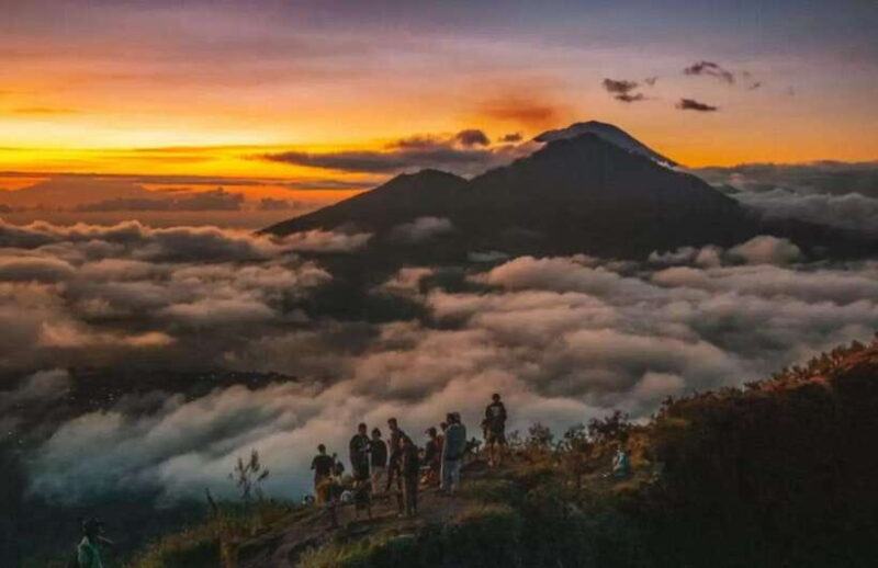 Jungle ATV And Trekking Sunrise Mount Batur - Key Points