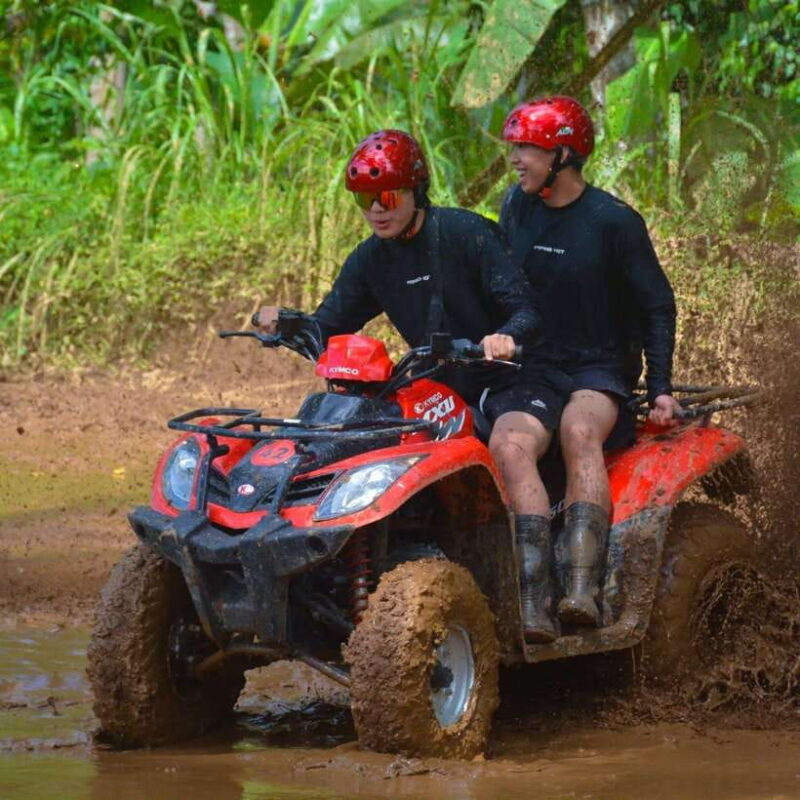 Jungle ATV And Trekking Sunrise Mount Batur - Is It Worth the Price?